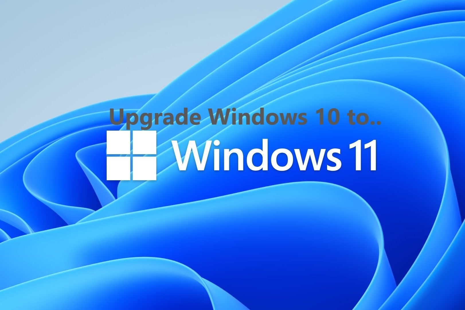 How to Upgrade Windows 10 to Windows 11 - EduClicker